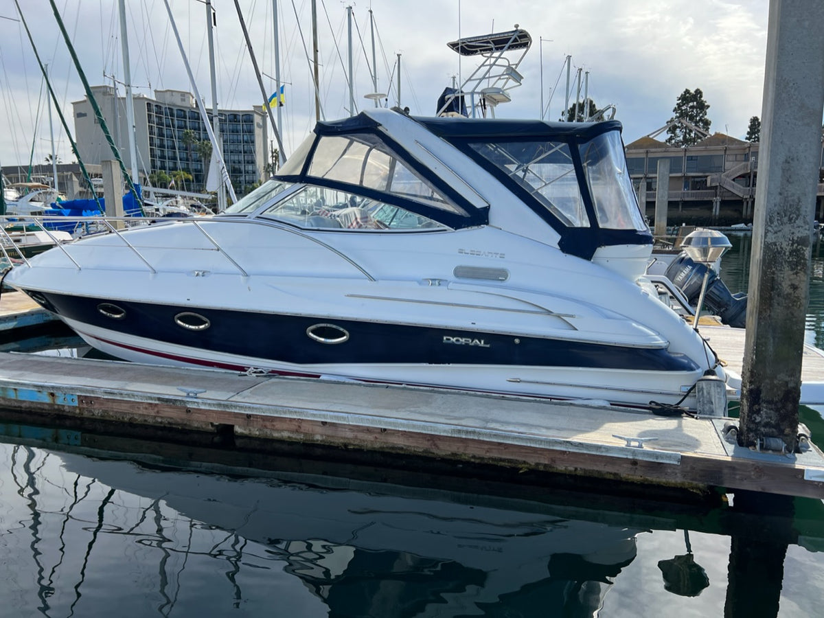 2006 Doral 330 Elegante (SOLD) – Boat Sellers
