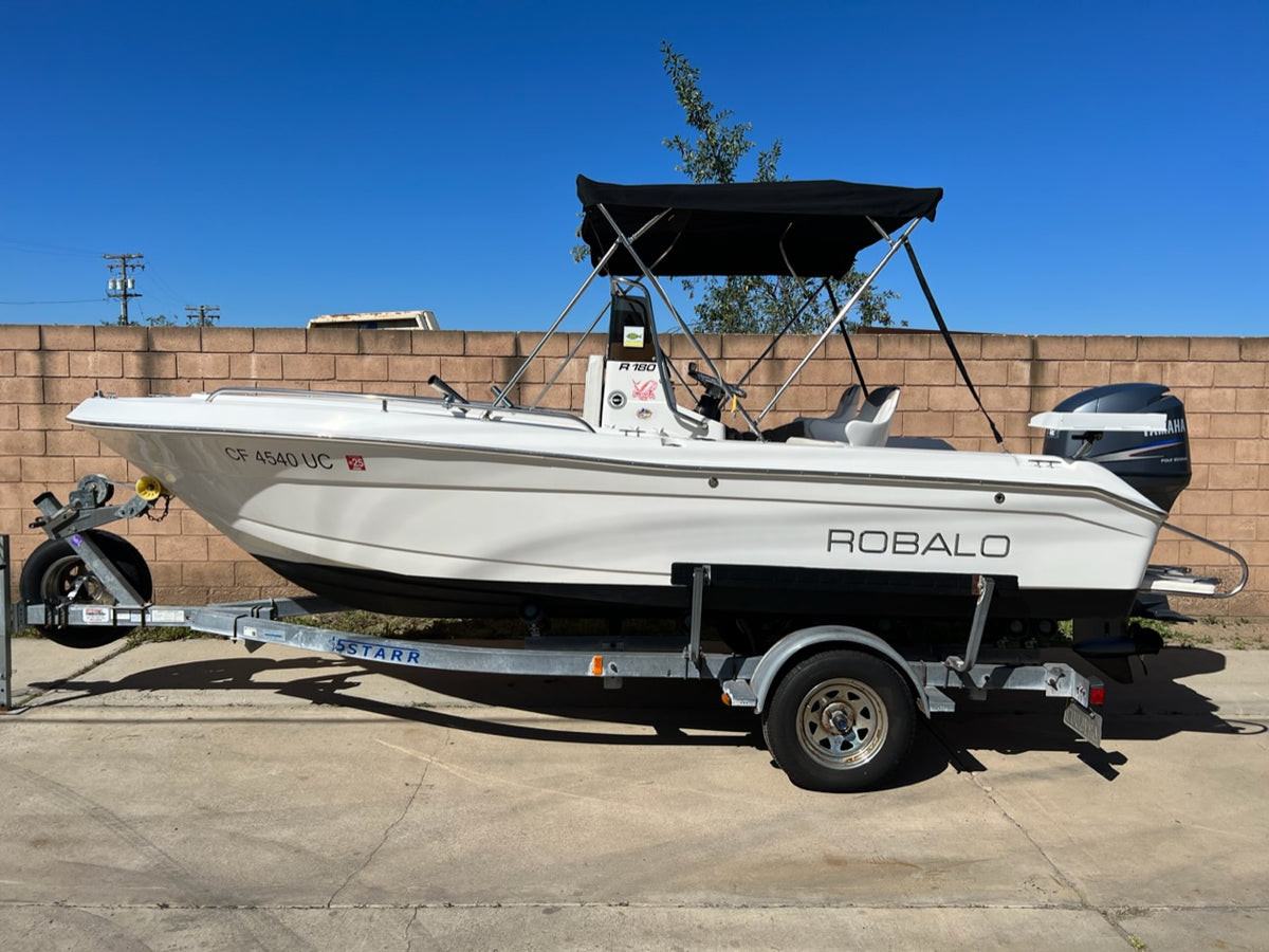 2003 Robalo 180 Center Console (SOLD) – Boat Sellers