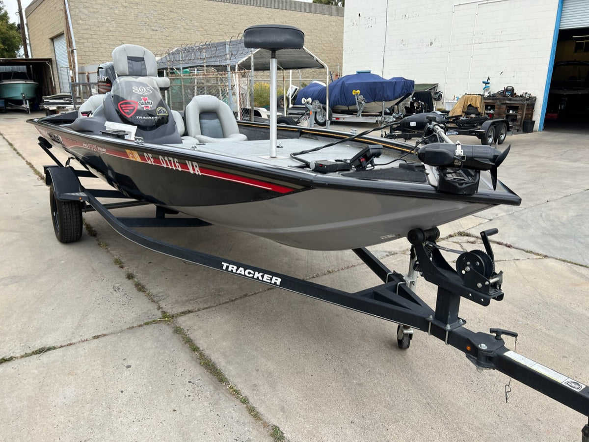 2018 Tracker Pro Team 175 TXW (SOLD) – Boat Sellers