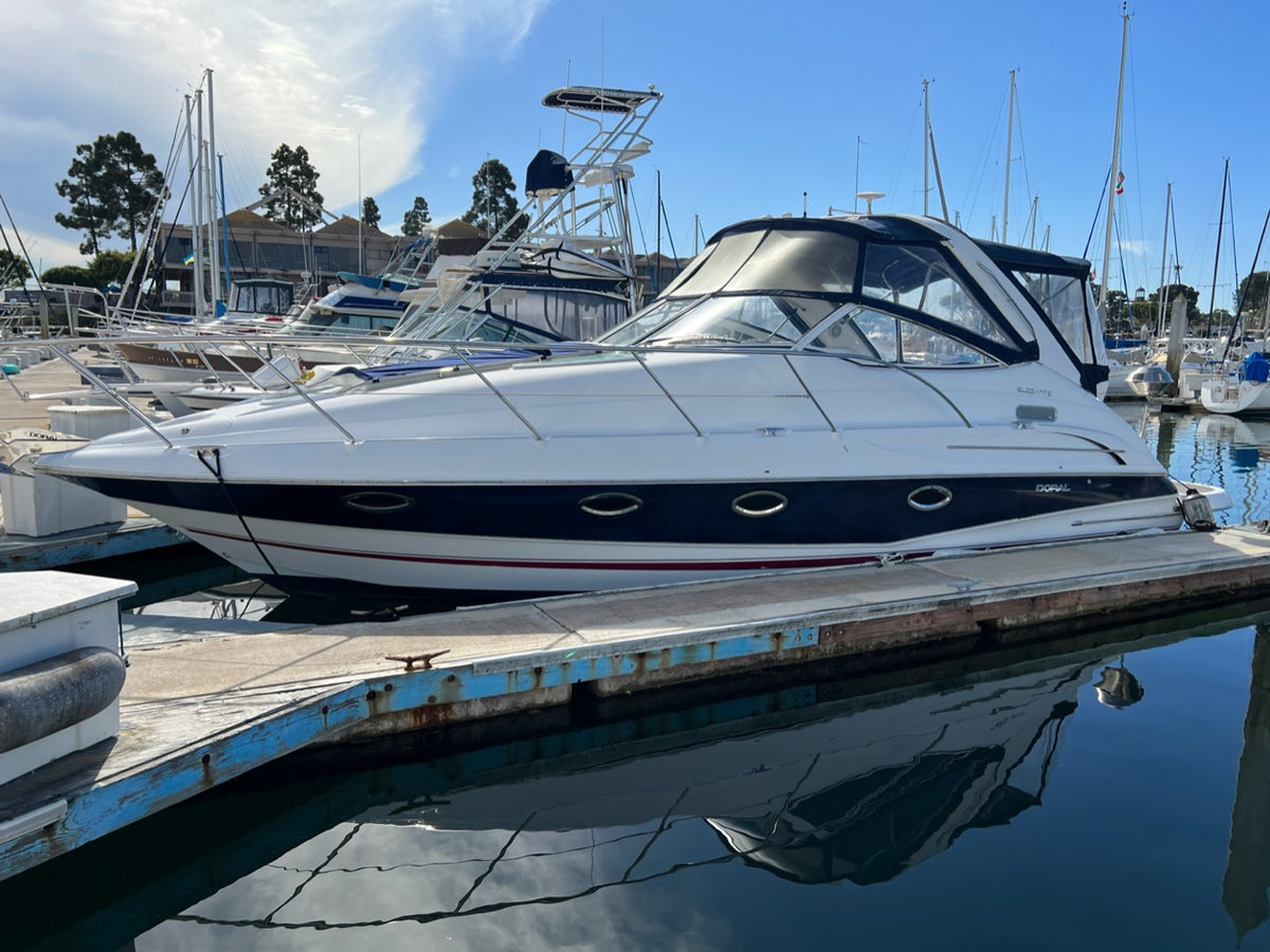 2006 Doral 330 Elegante (SOLD) – Boat Sellers