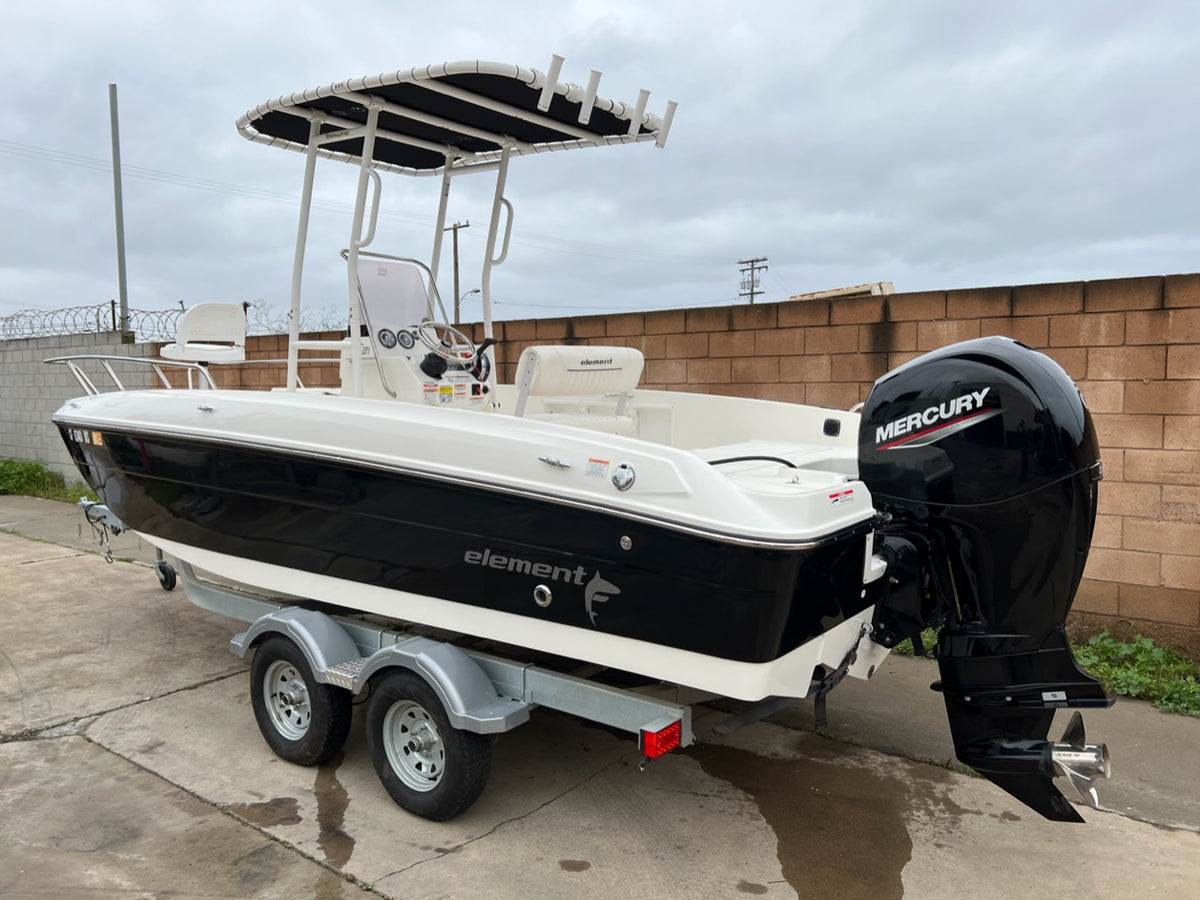 Bayliner Element F21 (SOLD) – Boat Sellers