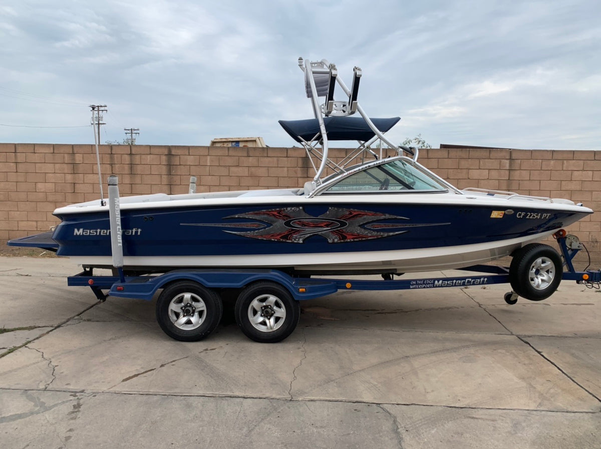 MasterCraft X-9 (SOLD) – Boat Sellers